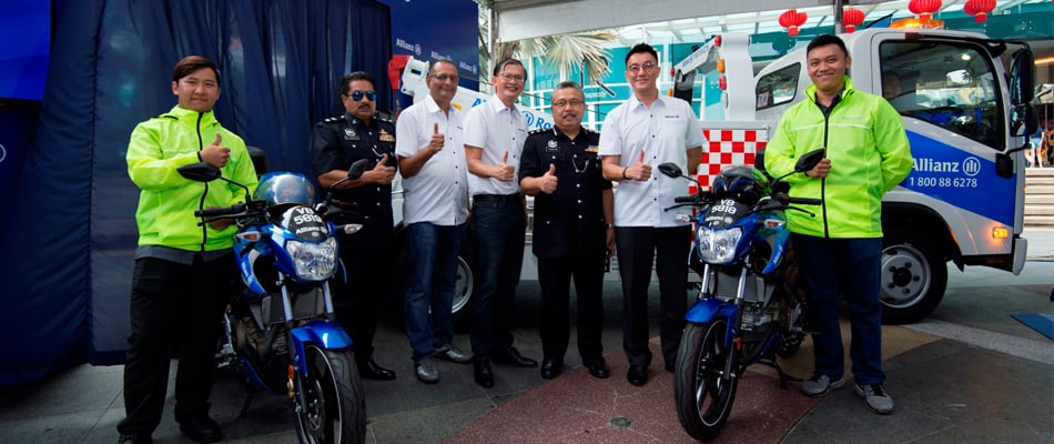 Allianz General launches Allianz Road Rangers - Allianz Malaysia