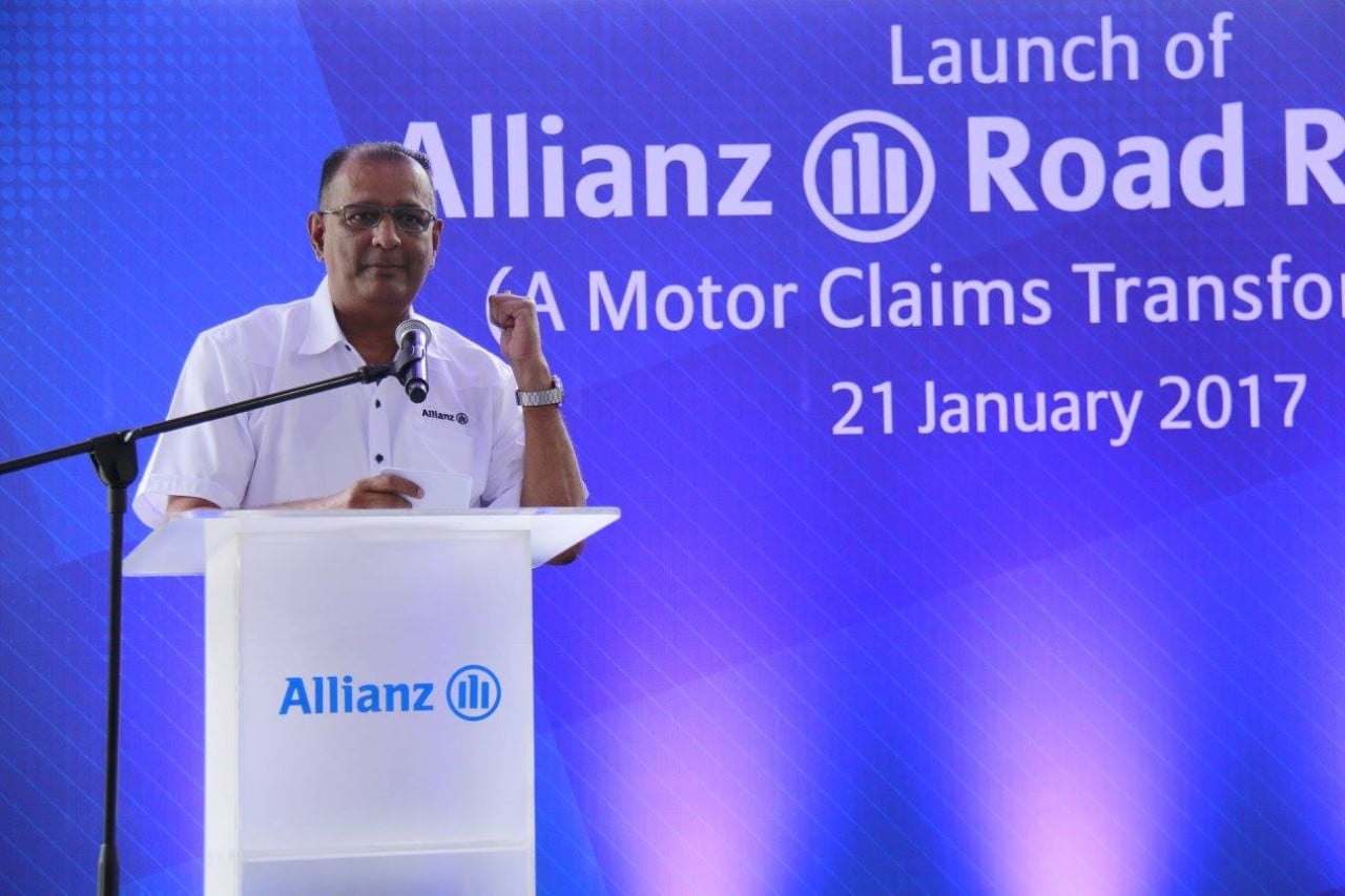 Allianz General launches Allianz Road Rangers - Allianz Malaysia