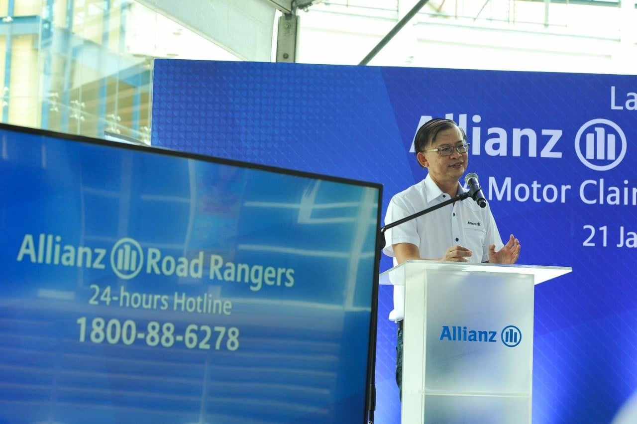 Allianz General launches Allianz Road Rangers - Allianz Malaysia