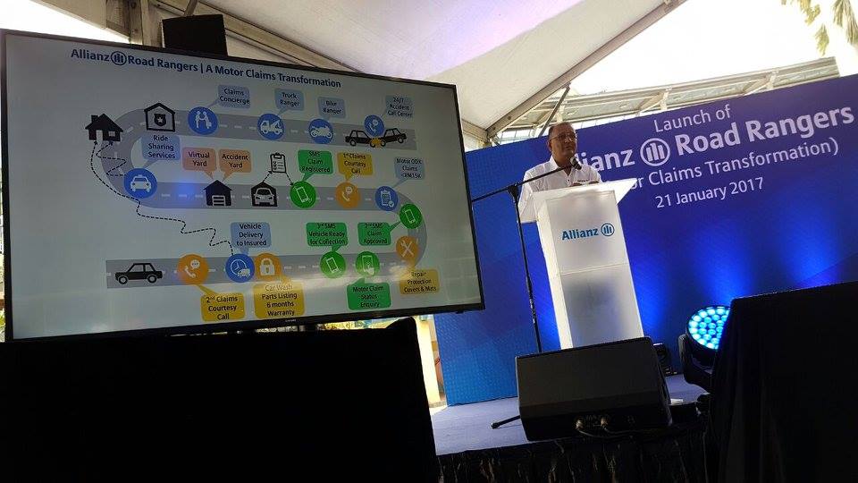 Allianz General launches Allianz Road Rangers - Allianz Malaysia