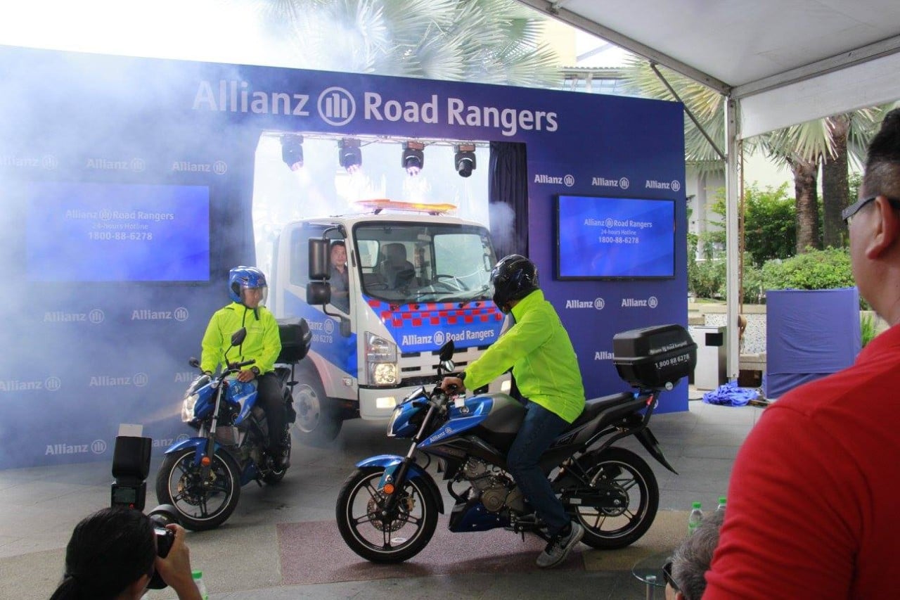 Allianz General launches Allianz Road Rangers - Allianz Malaysia