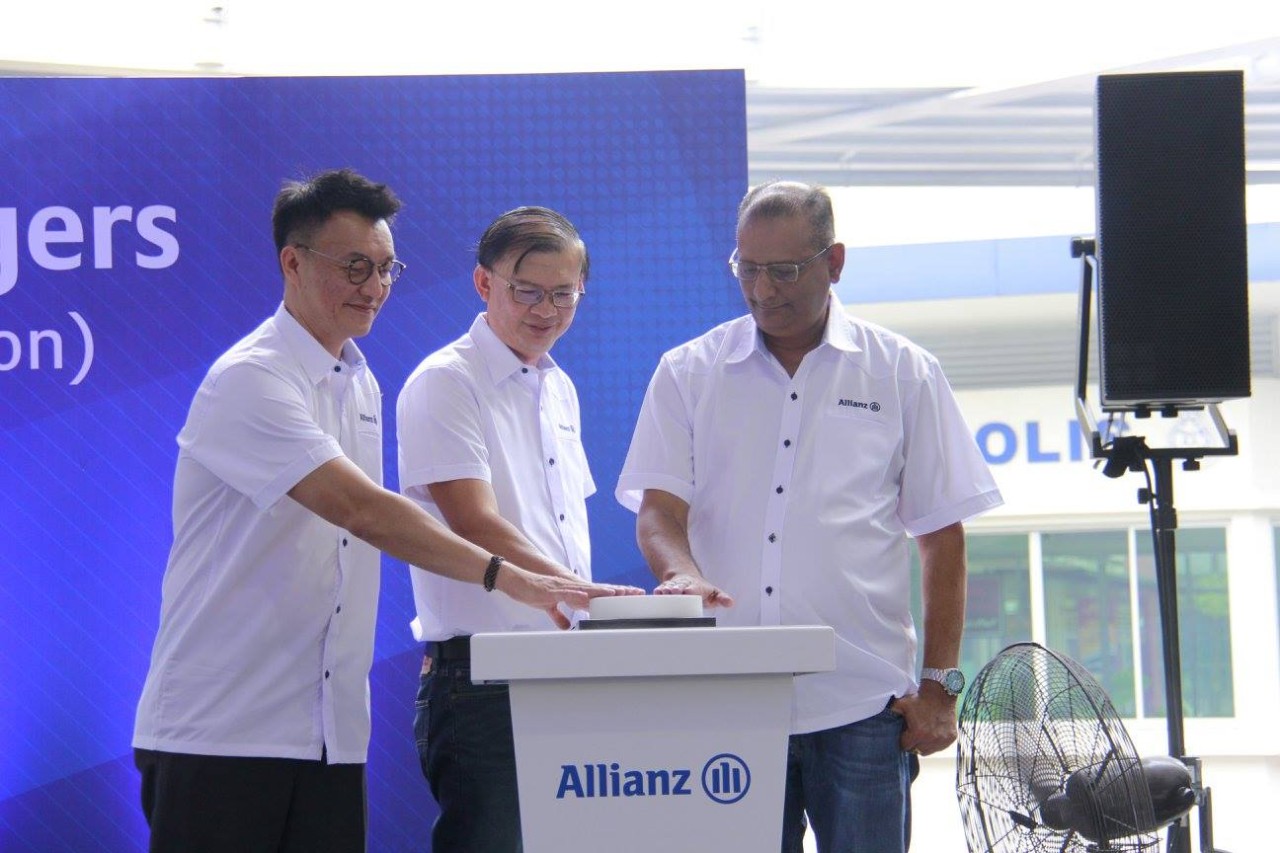 Allianz General launches Allianz Road Rangers - Allianz Malaysia