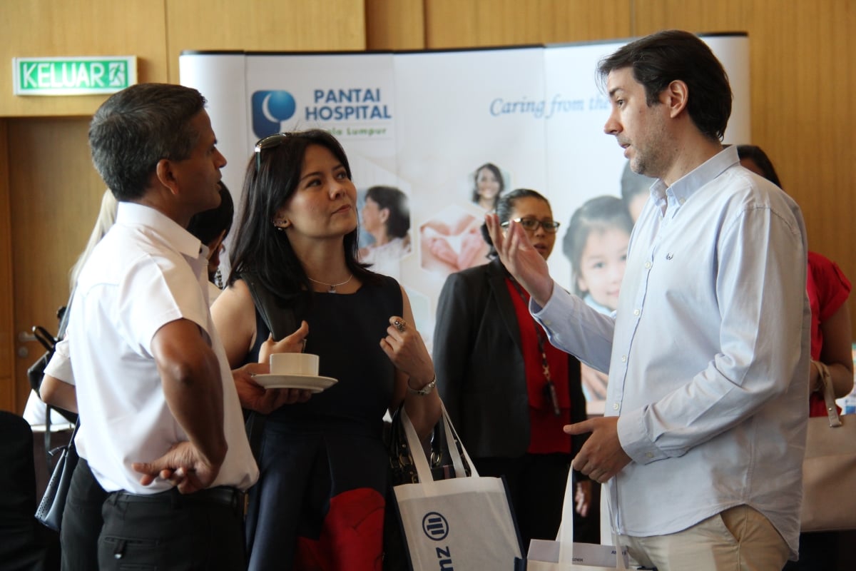 Allianz Malaysia launches Allianz Diabetic Essential - Allianz Malaysia