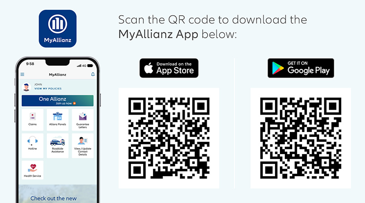 MyAllianz - Allianz Malaysia