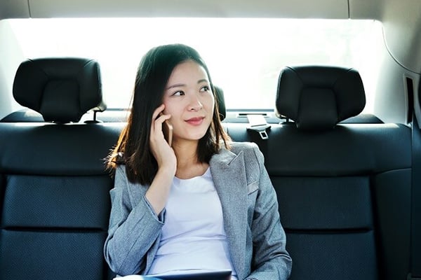 Grab e-Hailing Insurance Add On | Allianz Malaysia