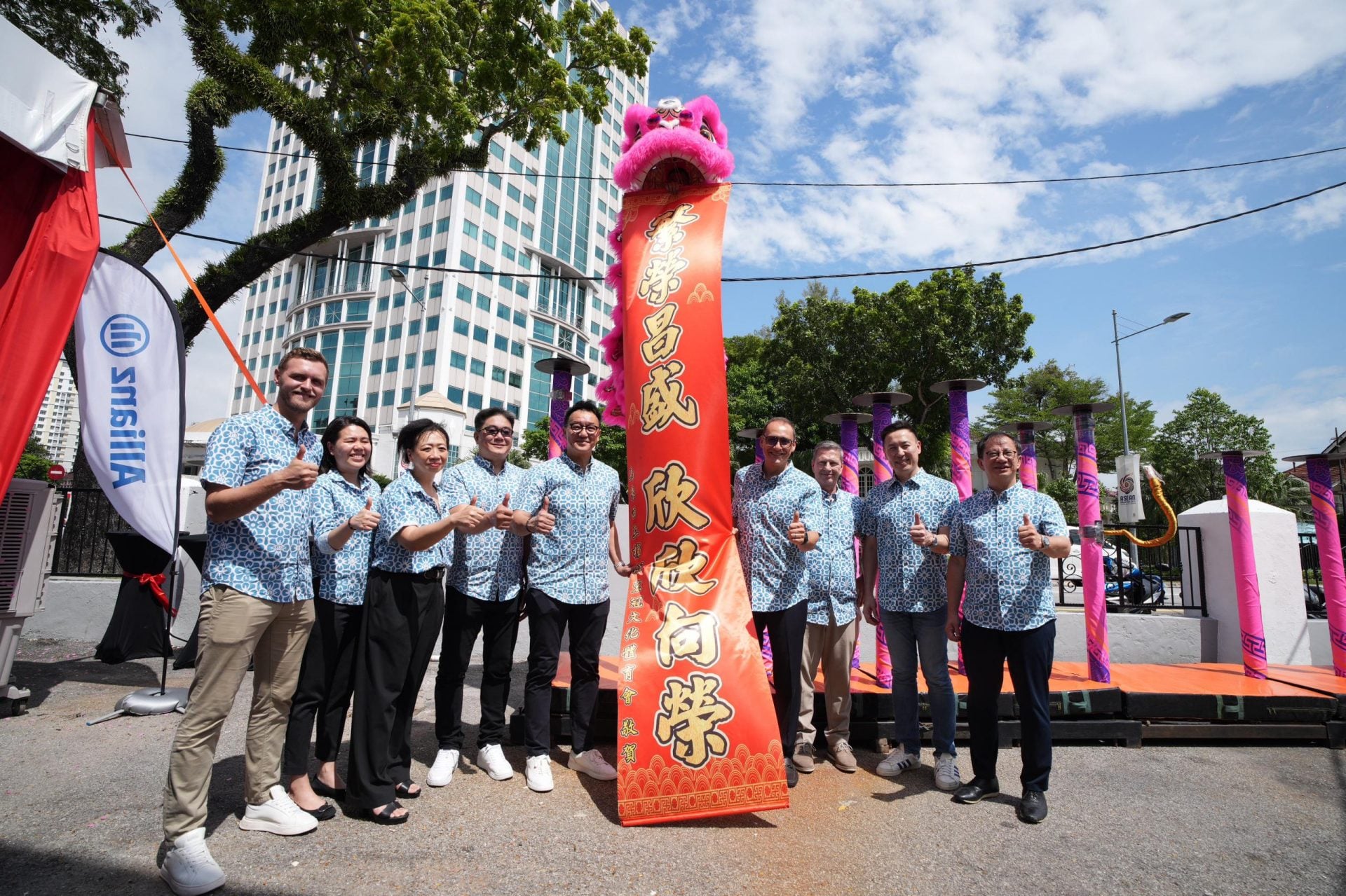Allianz Malaysia strengthens northern footprint with grand opening of ...