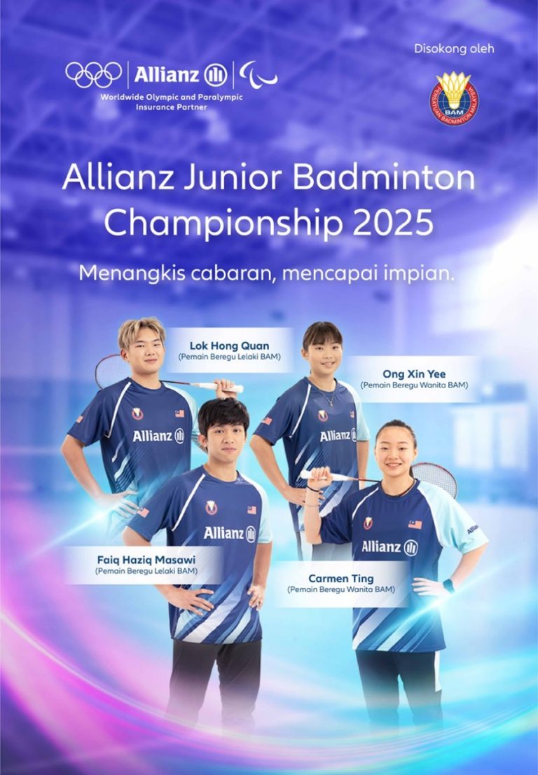Allianz Junior Badminton Championship 2025 Continues its Role in ...