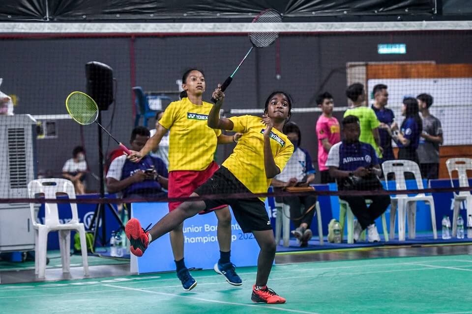 Allianz Junior Badminton Championship Ipoh attracts more than 400 shuttlers
