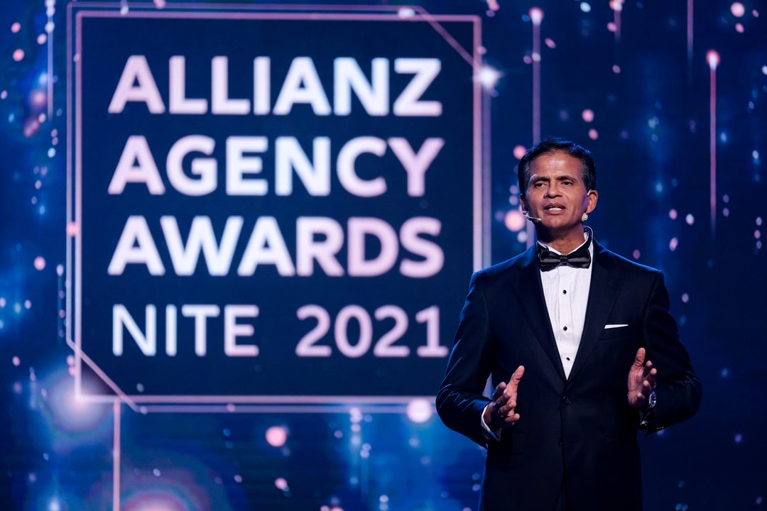 Allianz Life celebrates its best-performing agents at the Agency Awards ...