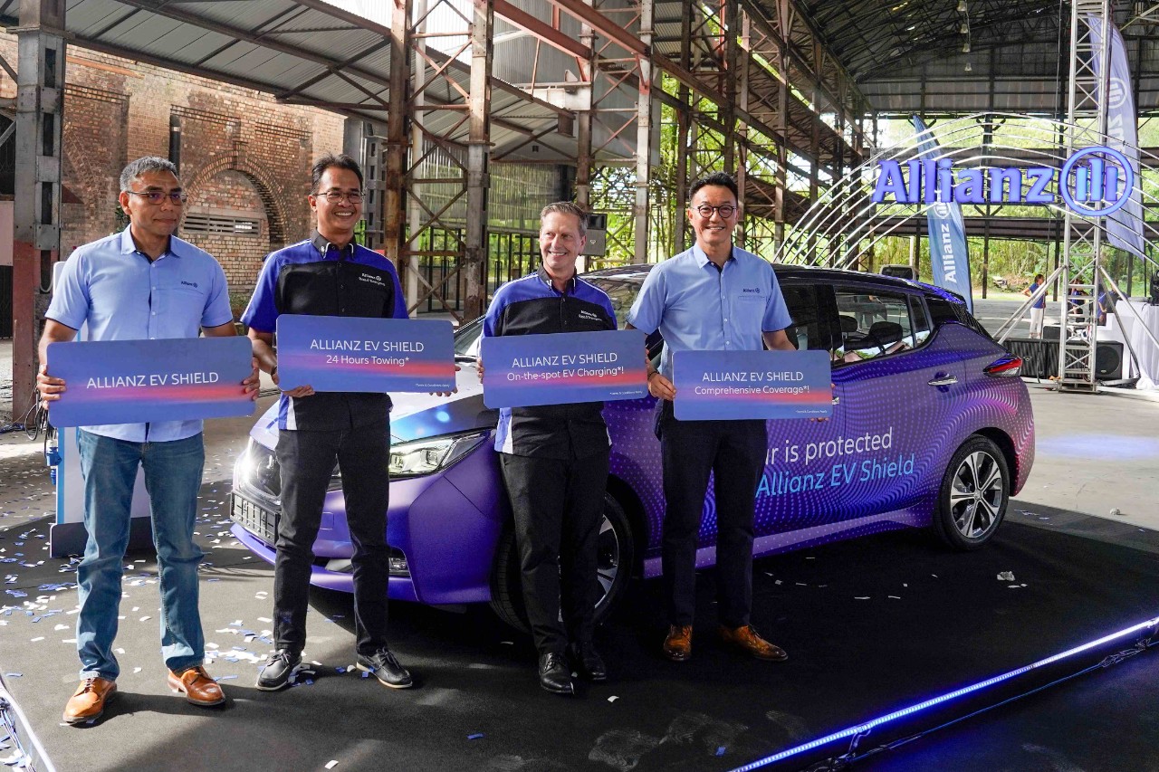 Allianz announces Allianz EV Shield with industry first on-the-go ...