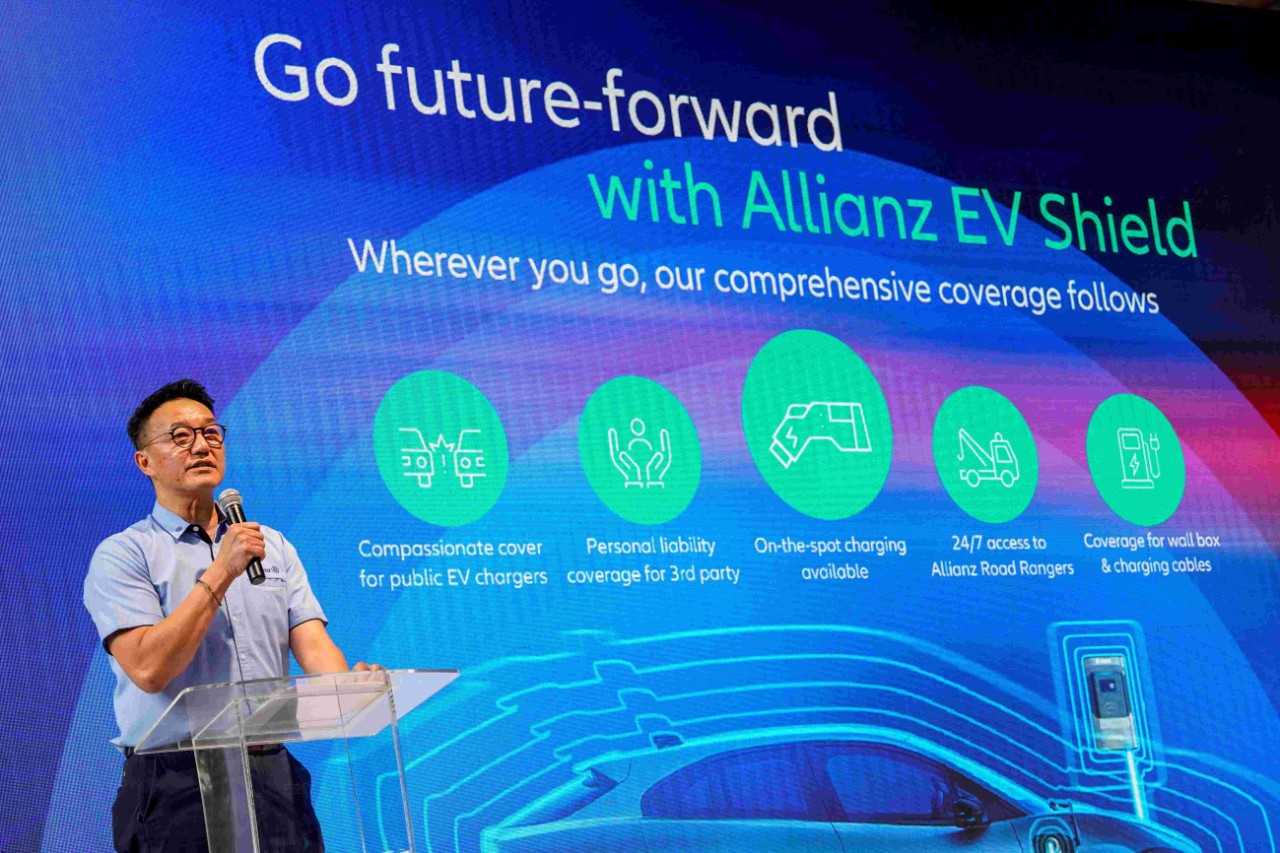 Allianz announces Allianz EV Shield with industry first on-the-go ...