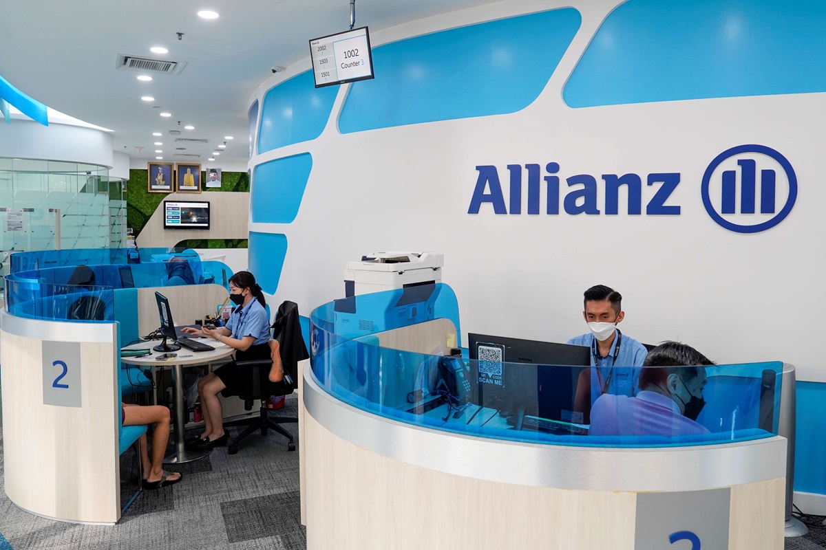 Exclusive rewards for One Allianz customers