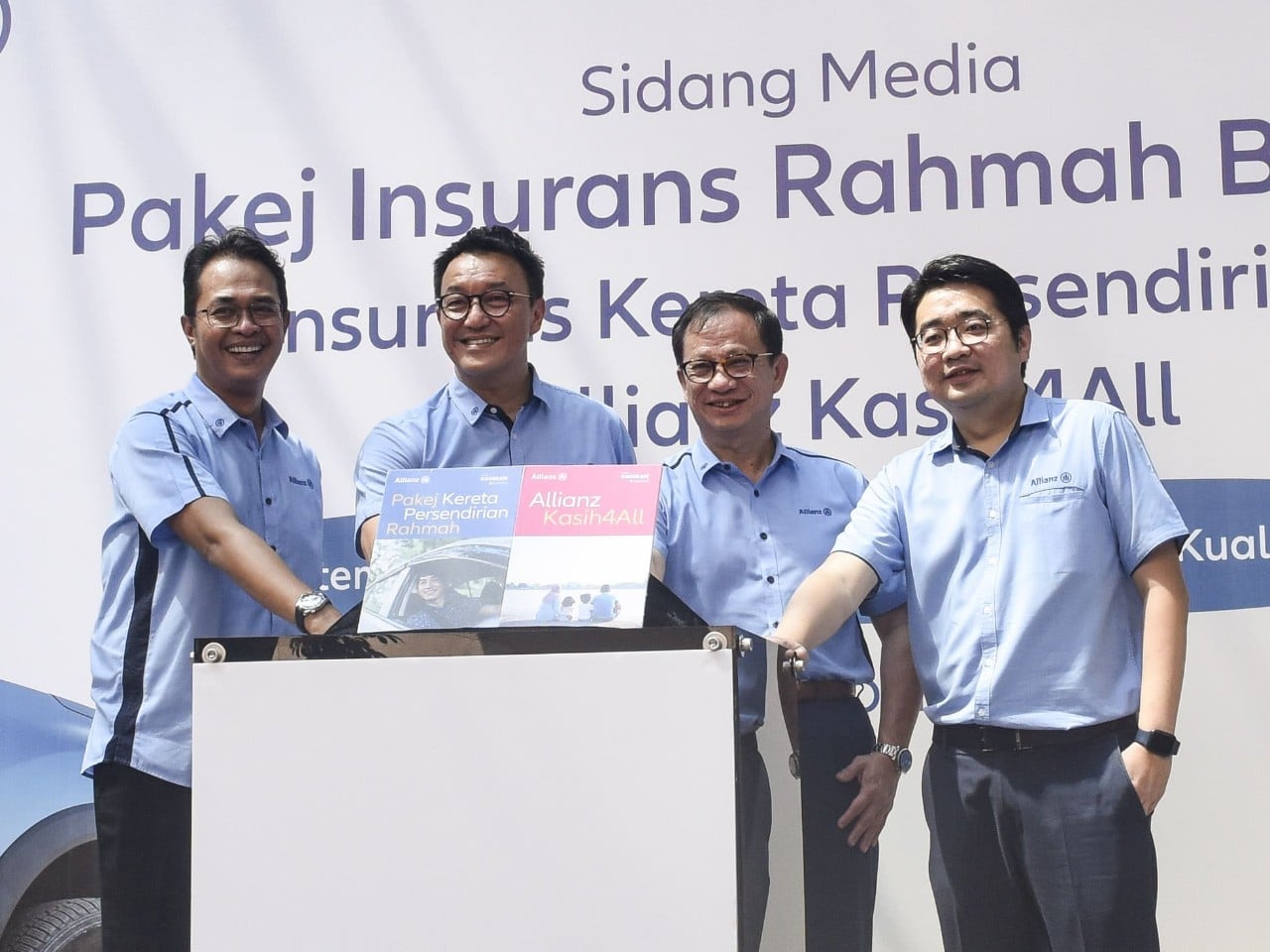 Allianz Malaysia introduces three more ‘Insurans Rahmah’ products for ...