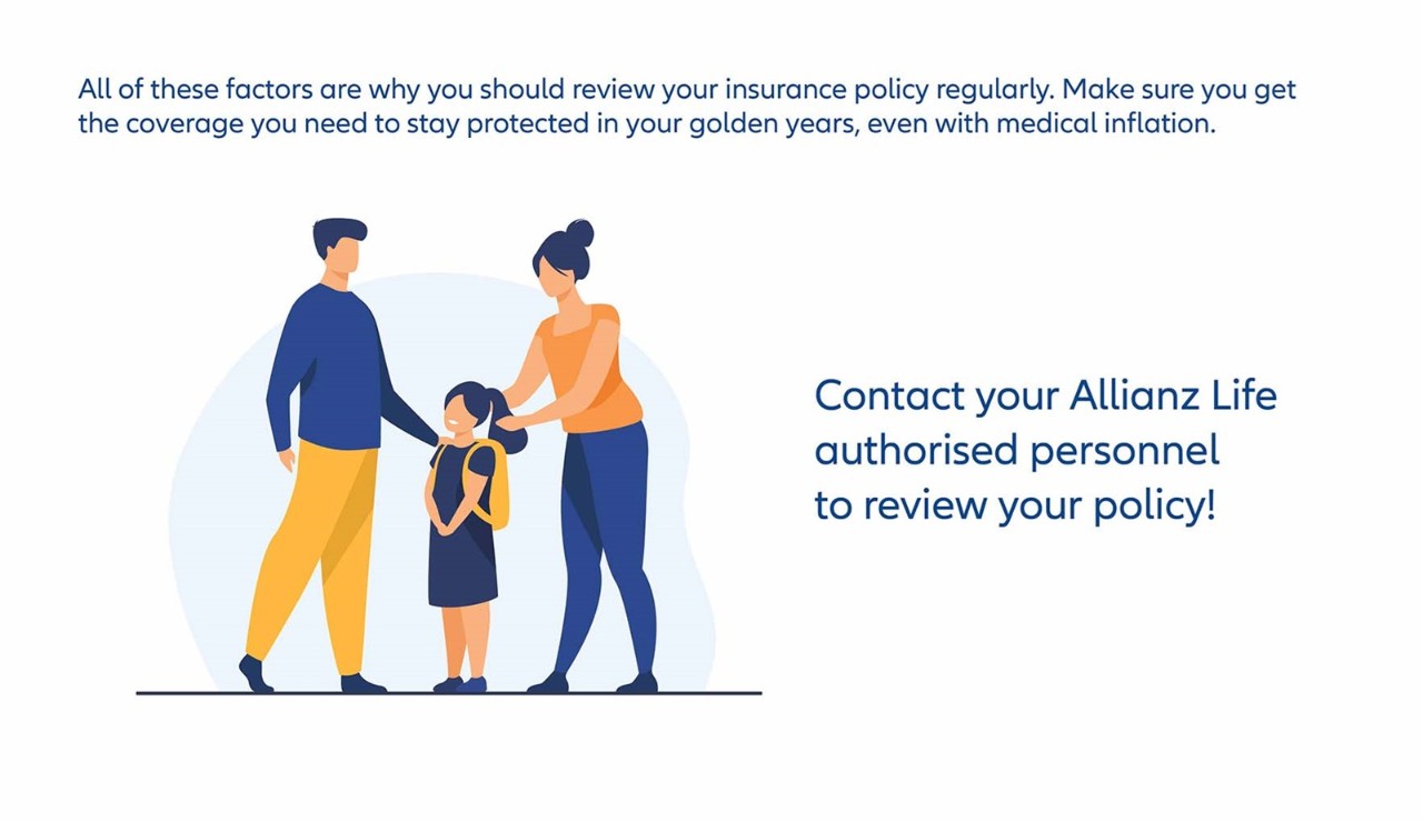 Factors Driving The Increase In Medical Costs - Allianz Malaysia